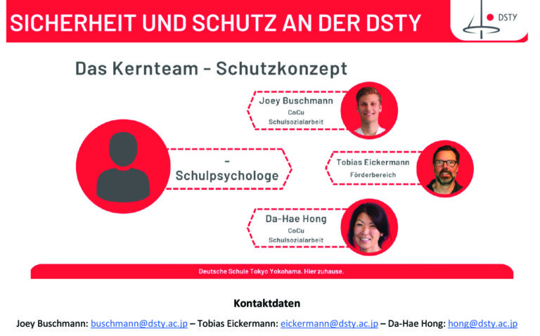 Schutzkonzept – Deutsche Schule Tokyo Yokohama