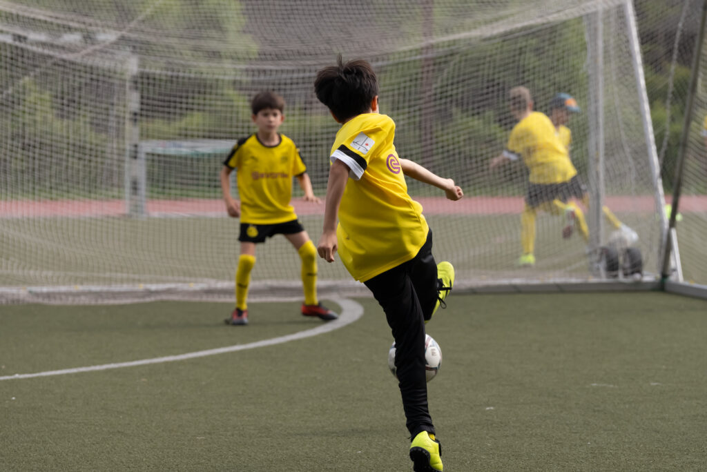 BVB Evonik Fußballakademie – Deutsche Schule Tokyo Yokohama