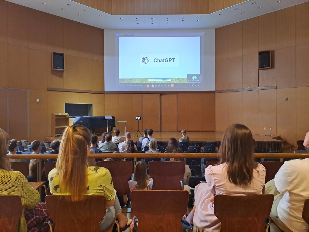 Pädagogischer Tag „Digitalität“: Ein Tag voller Innovationen und ...