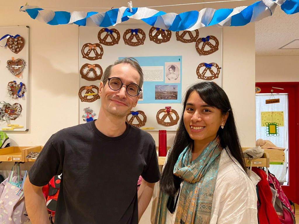 Ein inspirierender Besuch von Shakila Omar – Expertin für Kinderschutz ...