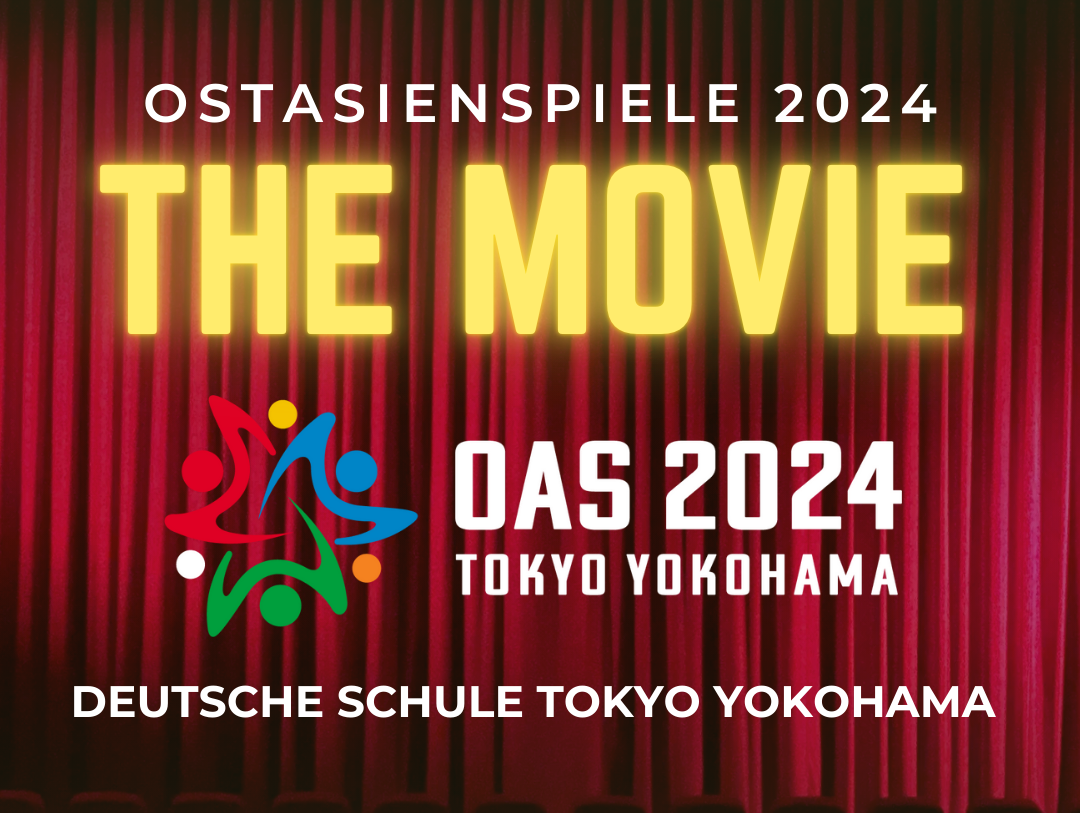 Ostasienspiele 2024: Ein Video-Rückblick – Deutsche Schule Tokyo Yokohama