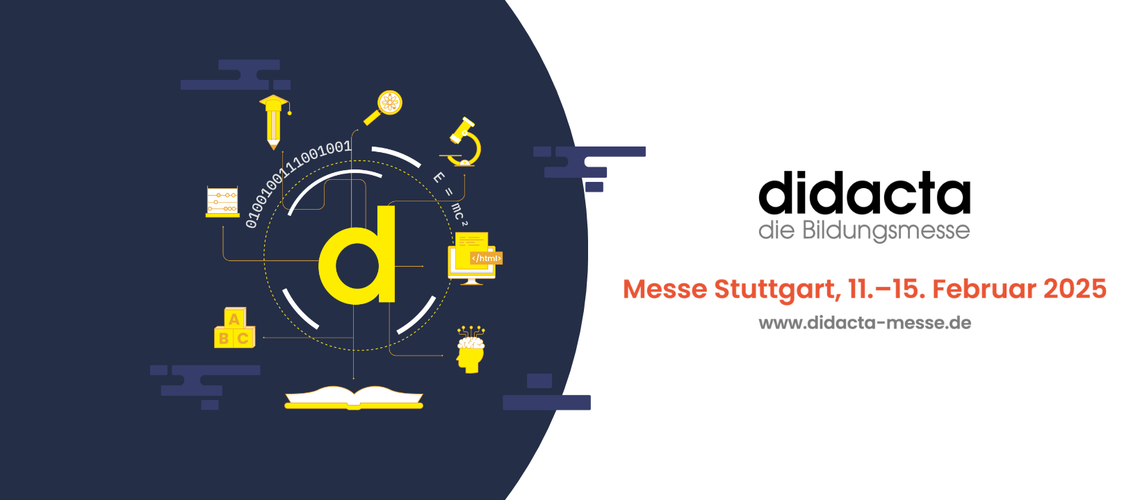Die DSTY an der didacta 2025 in Stuttgart – Deutsche Schule Tokyo Yokohama
