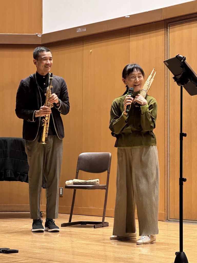 Musikalische Kalligraphien an der DSTY – Eine Konzertkritik – Deutsche ...