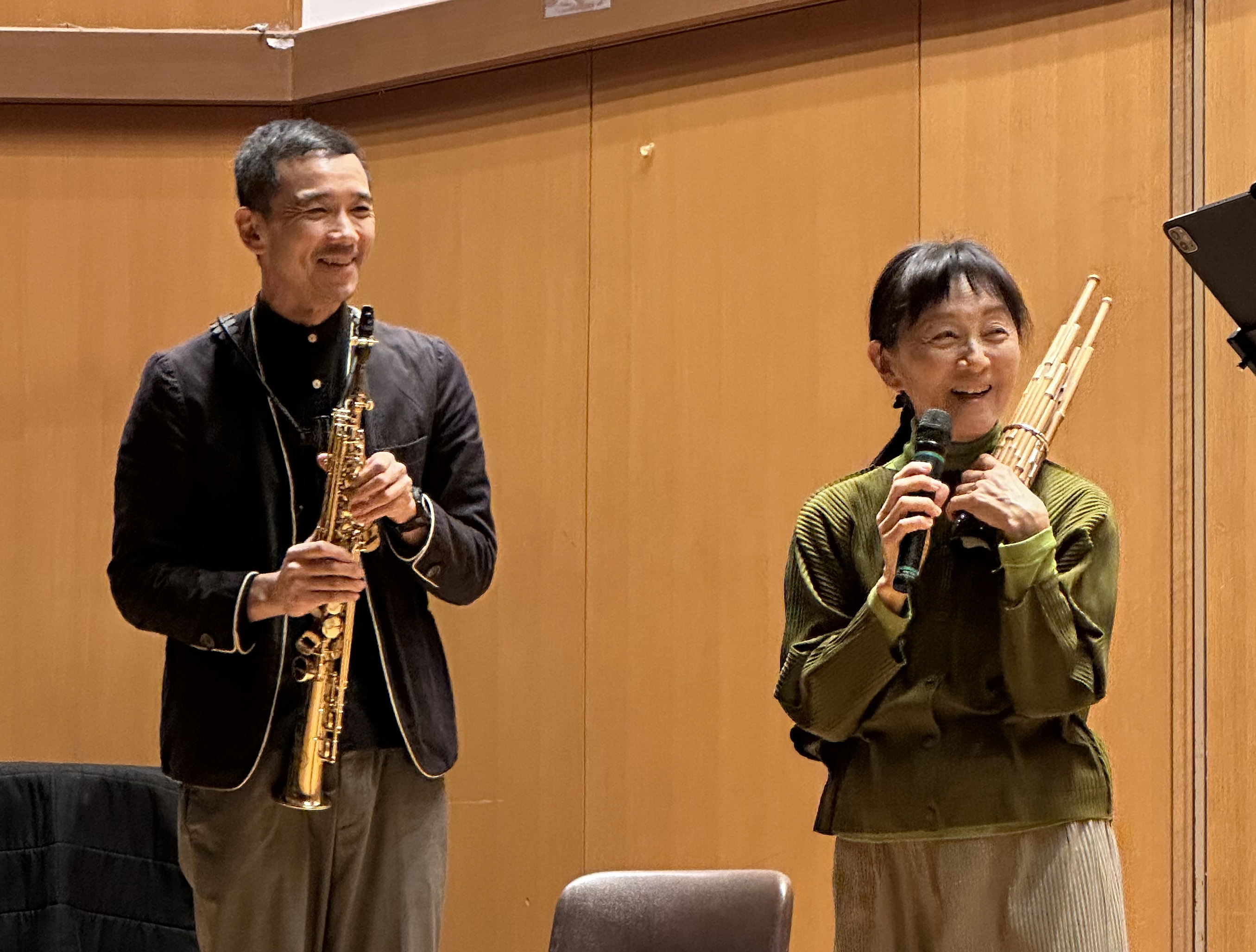 Musikalische Kalligraphien an der DSTY – Eine Konzertkritik – Deutsche ...