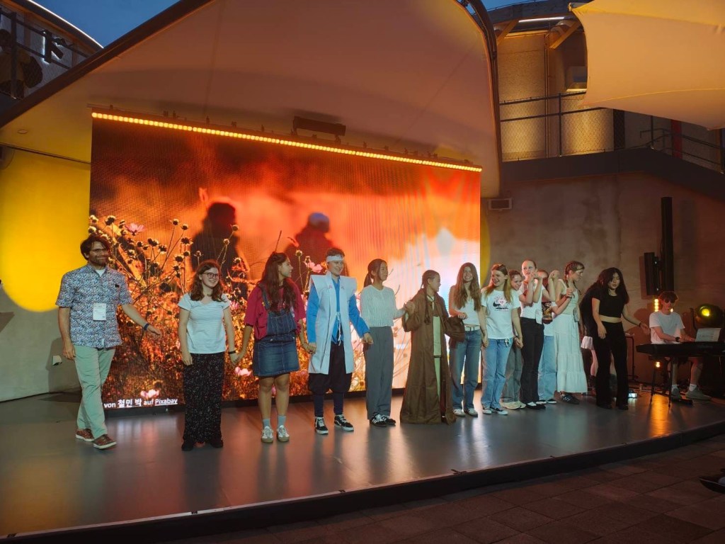 To find each other and to feel, that is the purpose of life… – Deutsche ...