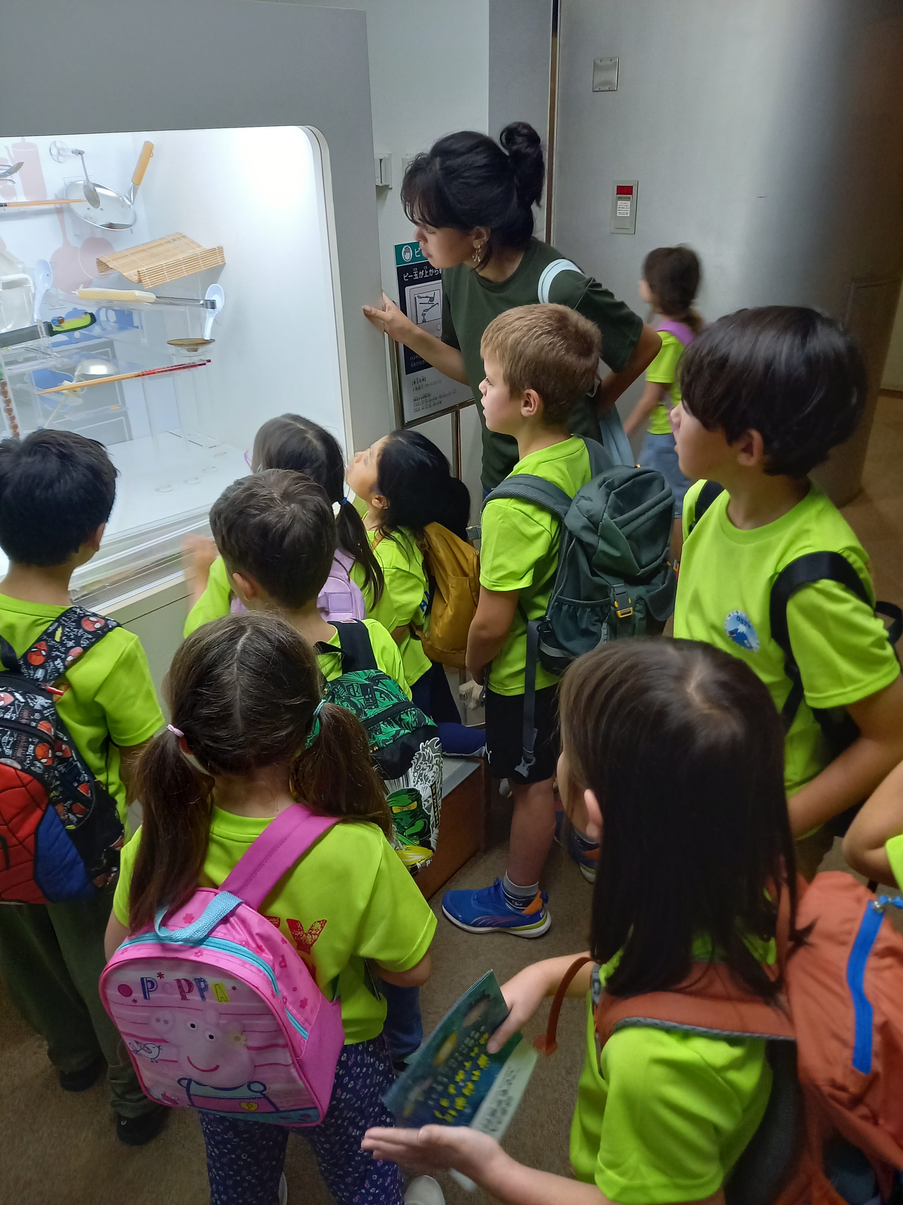 Sommerferiencamp 2025 – Deutsche Schule Tokyo Yokohama